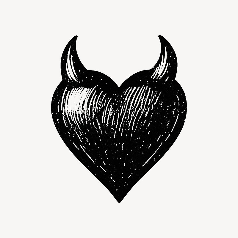 Devil+drawing Vintage Images | Free Photos, PNG Stickers, Wallpapers ...