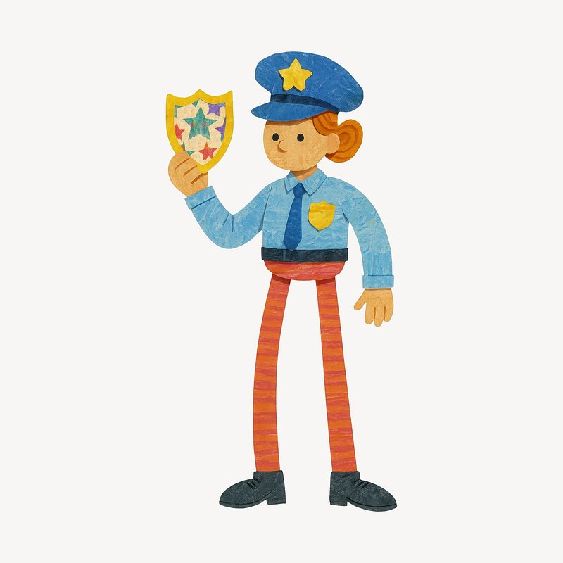 Police+officer+art Shadow Images | Free Photos, PNG Stickers ...