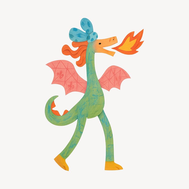 Realistic+cartoon+dragon Construction Images | Free Photos, PNG ...