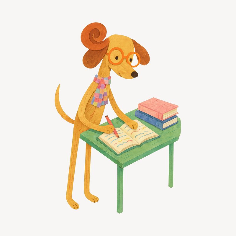 Cartoon Writing Paper Shadow PNG Images | Free Photos, PNG Stickers ...