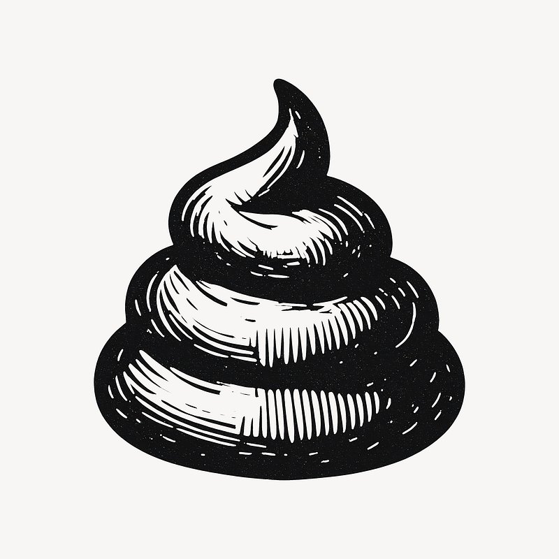 Poop Cartoon Images | Free Photos, PNG Stickers, Wallpapers ...