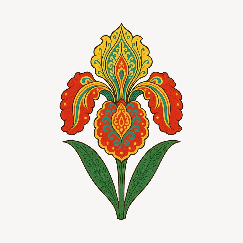 Iris Pattern Background Shadow Images | Free Photos, PNG Stickers ...