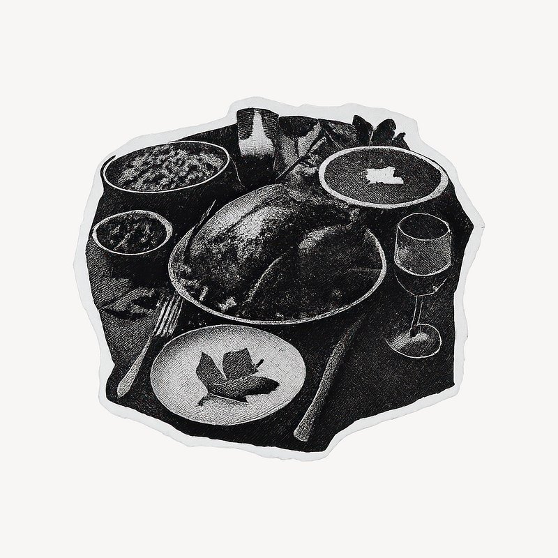 Black+art+thanksgiving Aesthetic Images | Free Photos, PNG Stickers ...