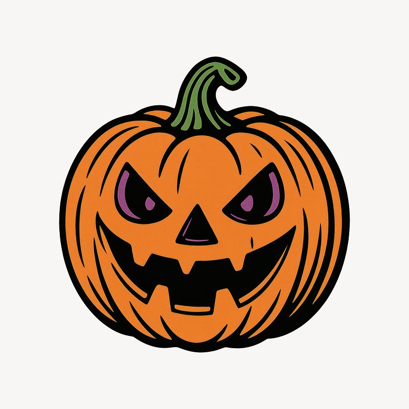 Pumpkin+cartoon+lantern+ Background Images | Free Photos, PNG Stickers ...