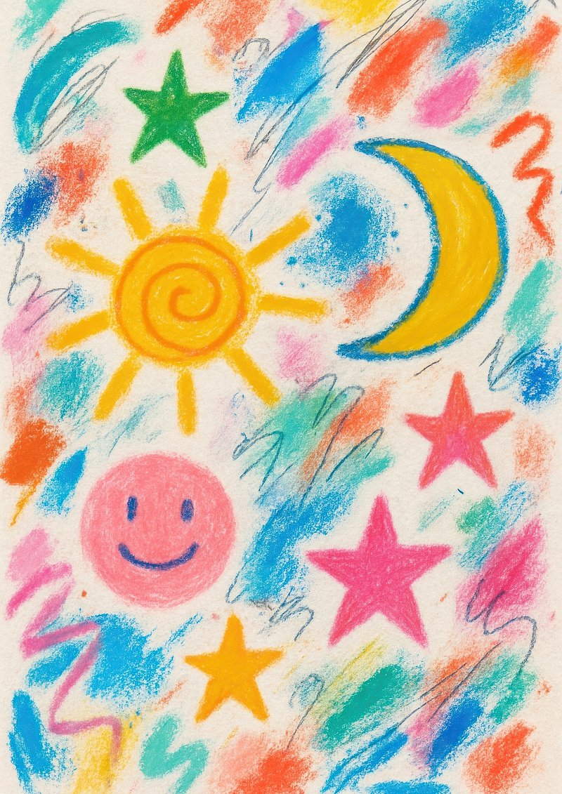 Sun And Moon Black And White Texture Images | Free Photos, PNG Stickers ...