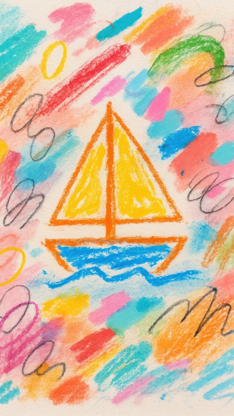 Pencil Drawing Ships Iphone Wallpaper Images | Free Photos, PNG ...