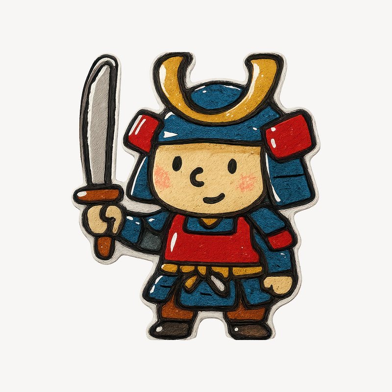 Samurai TIF Japanese Sword Cute Images | Free Photos, PNG Stickers ...