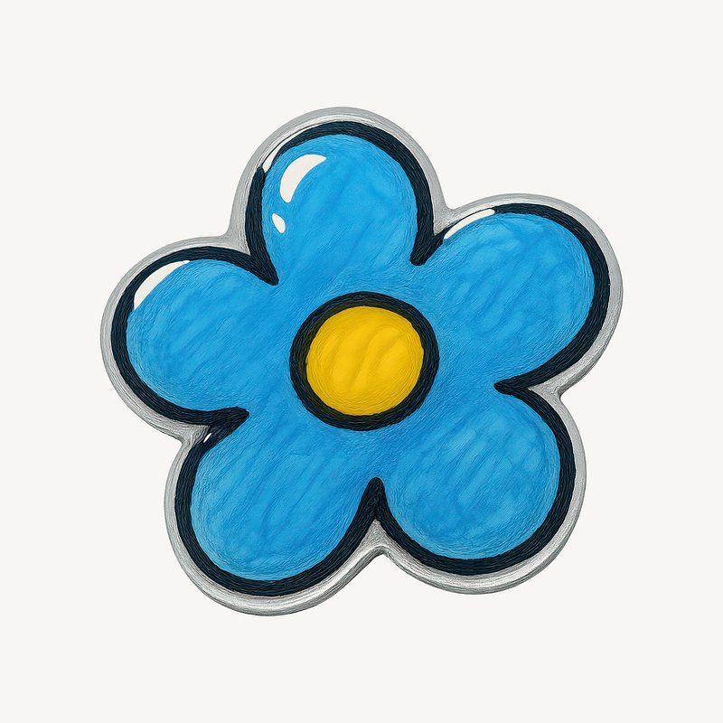 PNG Blue Glossy Aesthetic Plastic Images | Free Photos, PNG Stickers ...