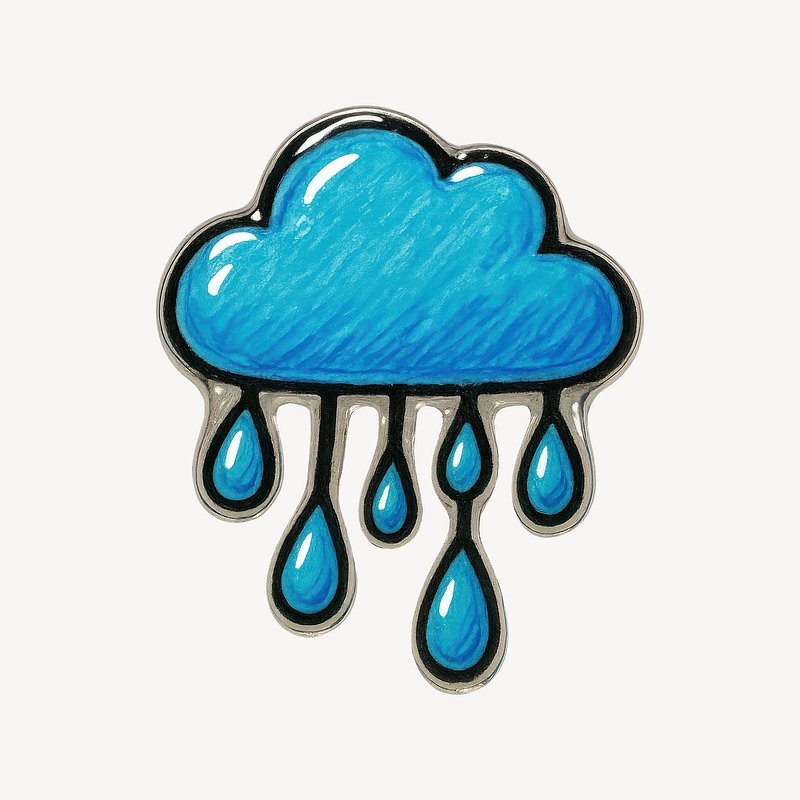 Rainy Day Cartoon Images | Free Photos, PNG Stickers, Wallpapers ...