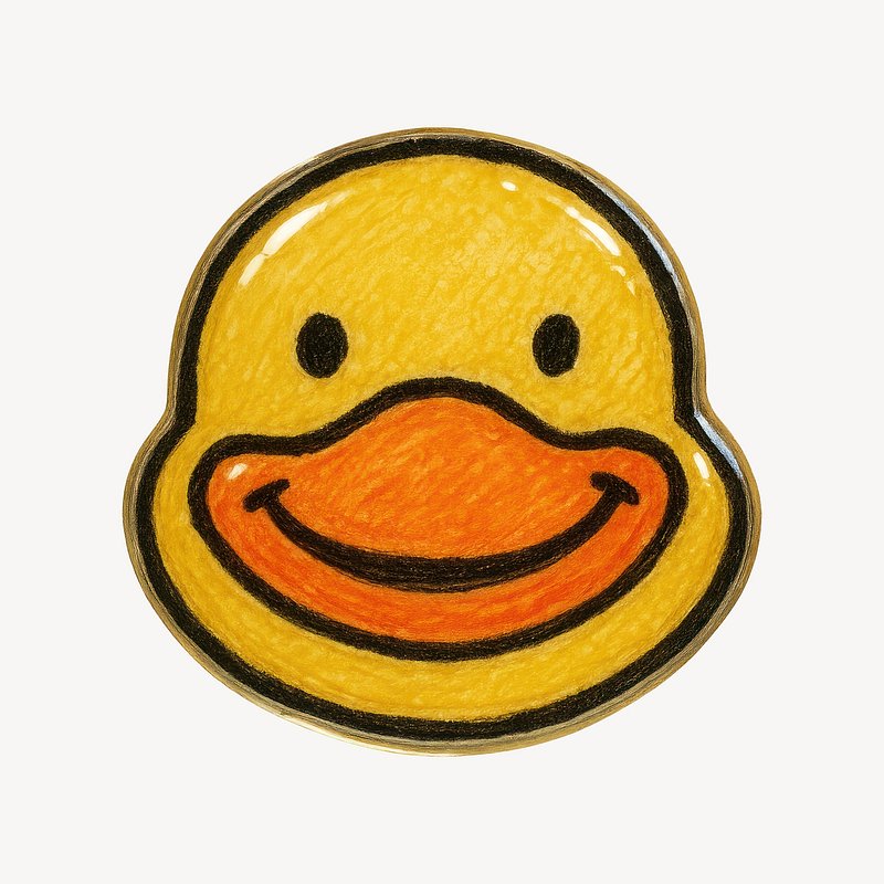 Duck+cartoon Background Images | Free Photos, PNG Stickers, Wallpapers ...