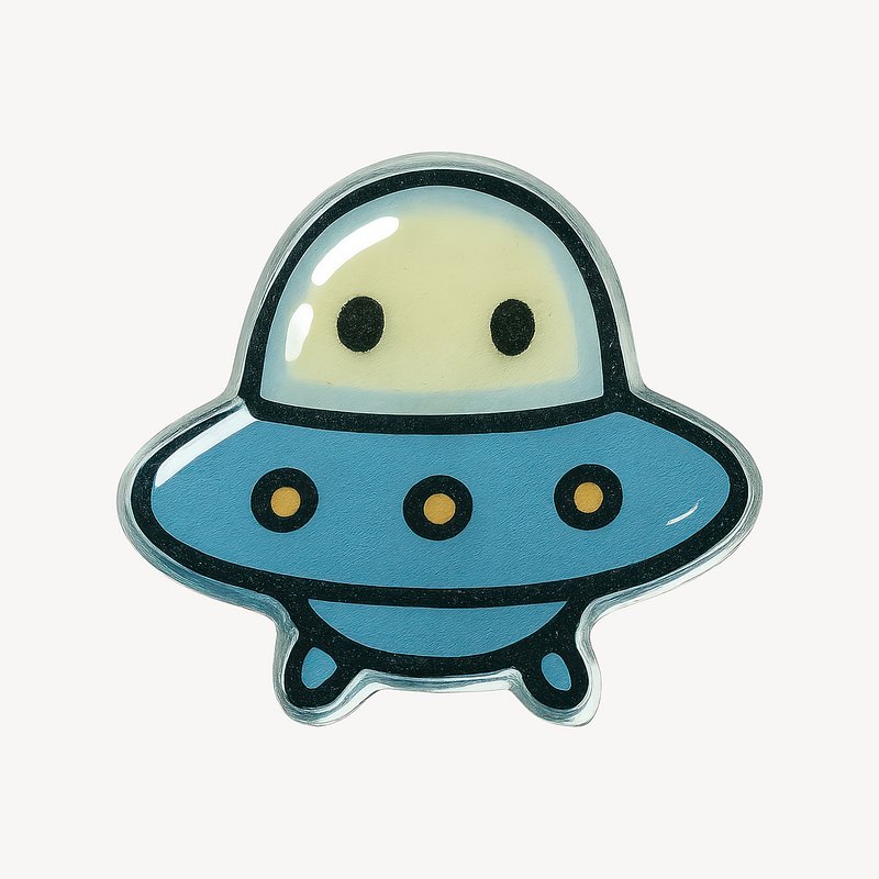 Alien+cartoon+ufo Spaceship Images | Free Photos, PNG Stickers ...