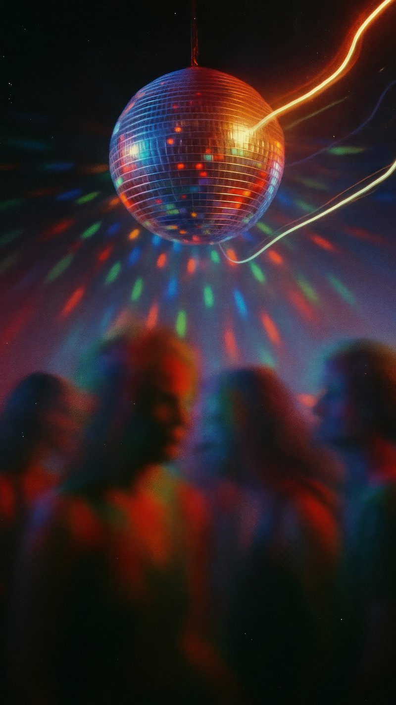 Disco Floor Wallpaper Images | Free Photos, PNG Stickers, Wallpapers ...