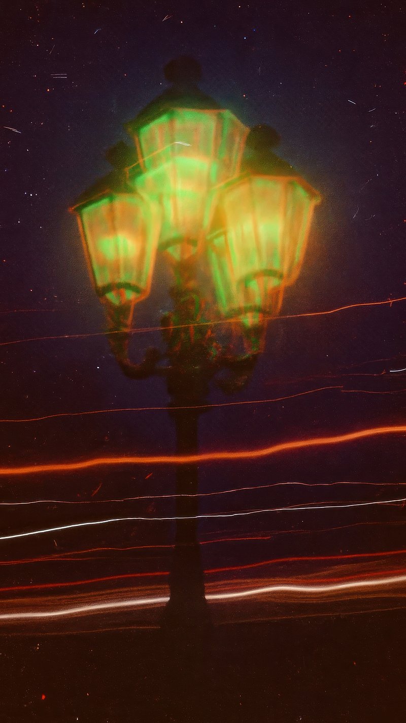 Vintage Street Lamp Iphone Wallpaper Images | Free Photos, PNG Stickers ...