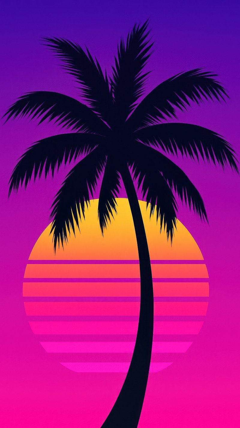 Beach Pink And Orange Sunset Images | Free Photos, PNG Stickers ...