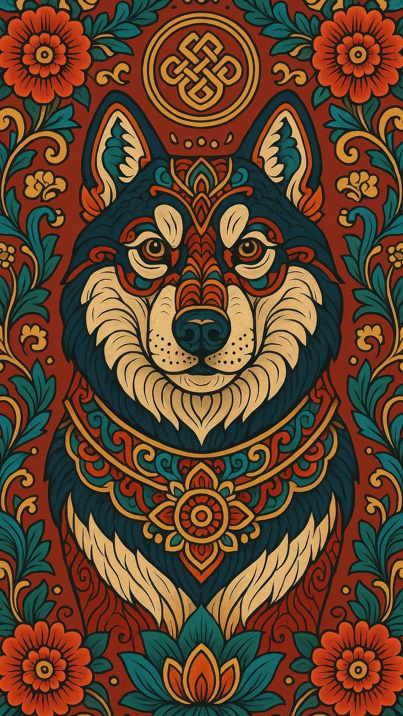 Wallpaper Wolves Dog Mobile Images | Free Photos, PNG Stickers ...
