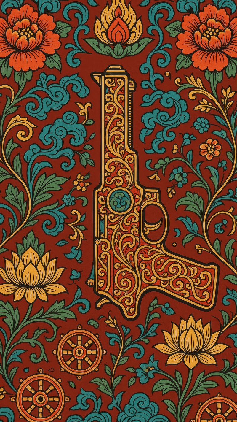 Gun+symbol Wallpaper Images | Free Photos, PNG Stickers, Wallpapers ...