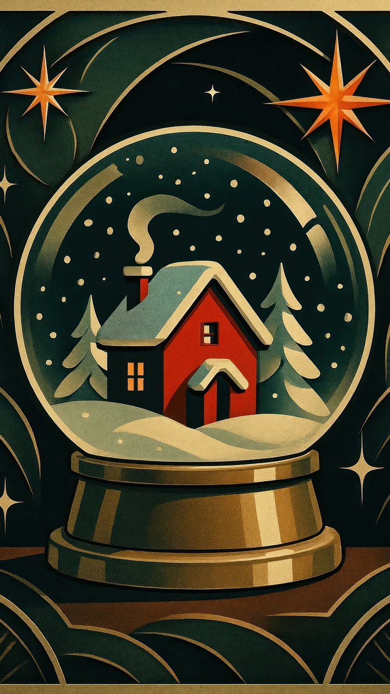 Winter Cabin Night Wallpaper Images | Free Photos, PNG Stickers ...