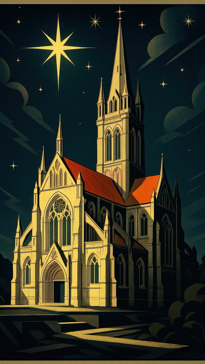 Church+poster Illustration Images | Free Photos, PNG Stickers ...