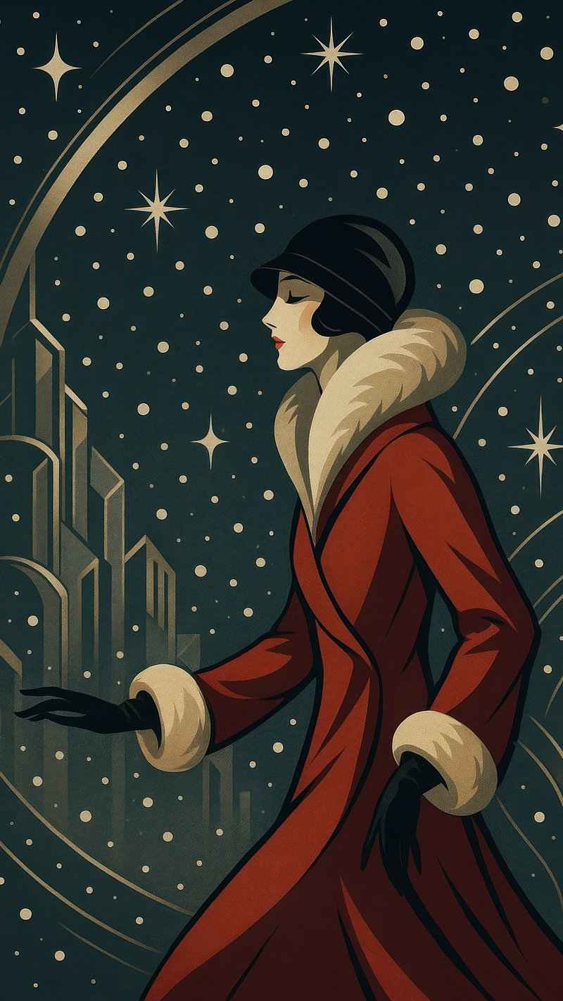 Mobile Fashion Woman Wallpaper Vintage Images | Free Photos, PNG ...