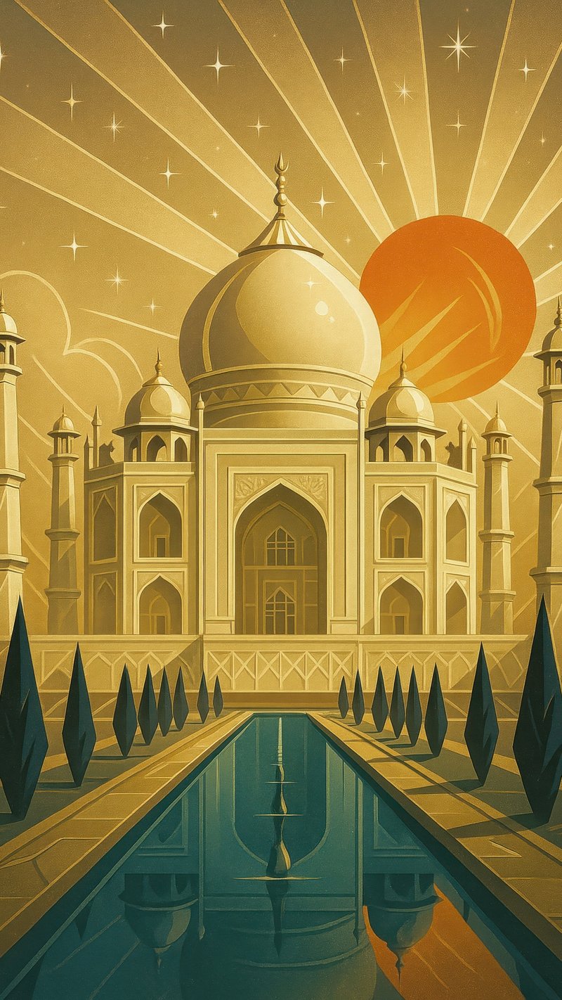 Taj Mahal Mobile Wallpaper Sunset Images | Free Photos, PNG Stickers ...