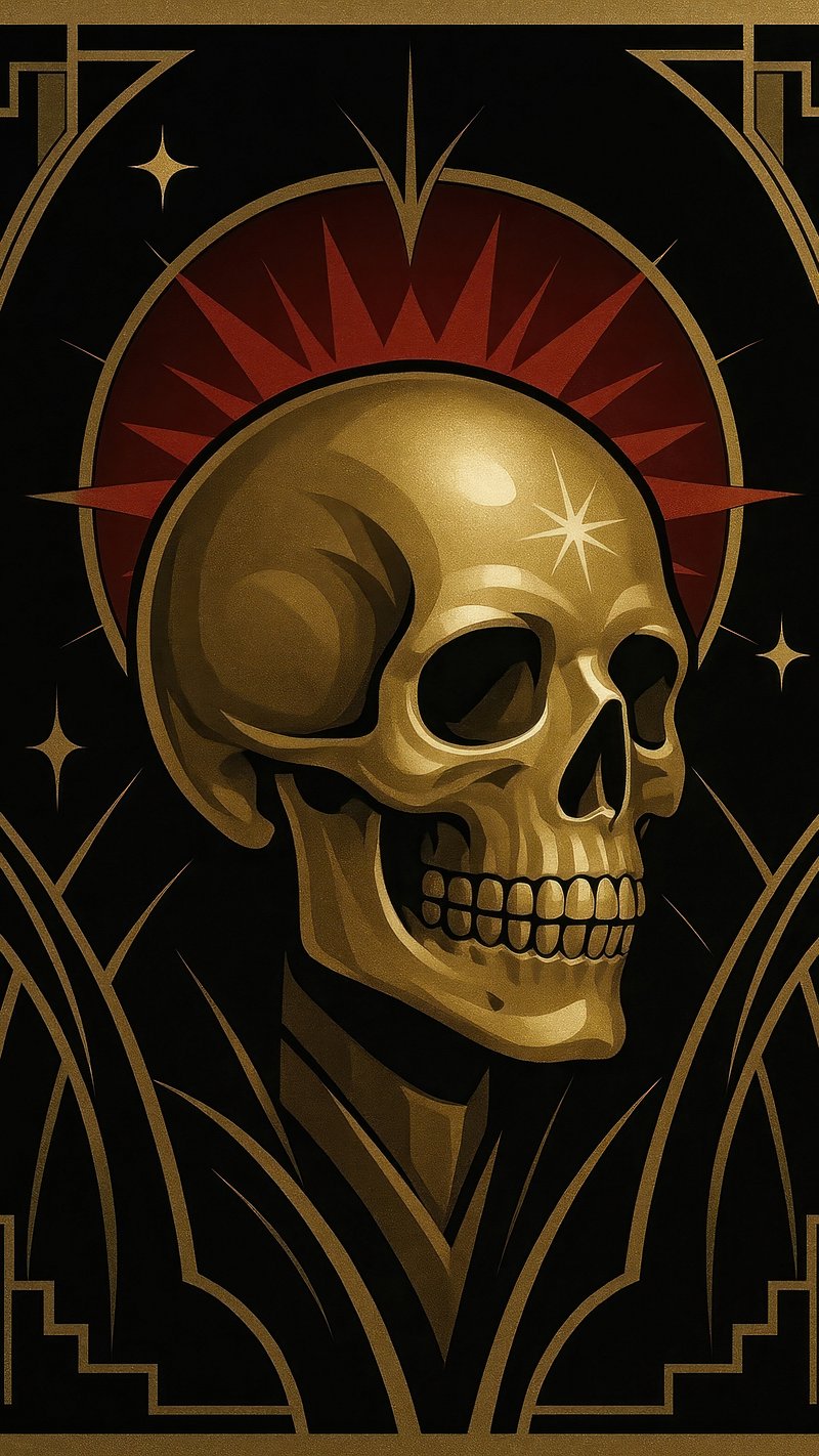 Skull+art Patterns Images | Free Photos, PNG Stickers, Wallpapers ...