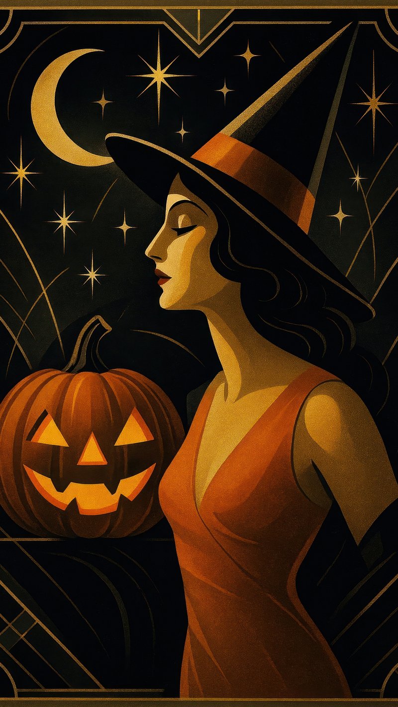 Witches+poster Halloween Images | Free Photos, PNG Stickers, Wallpapers ...