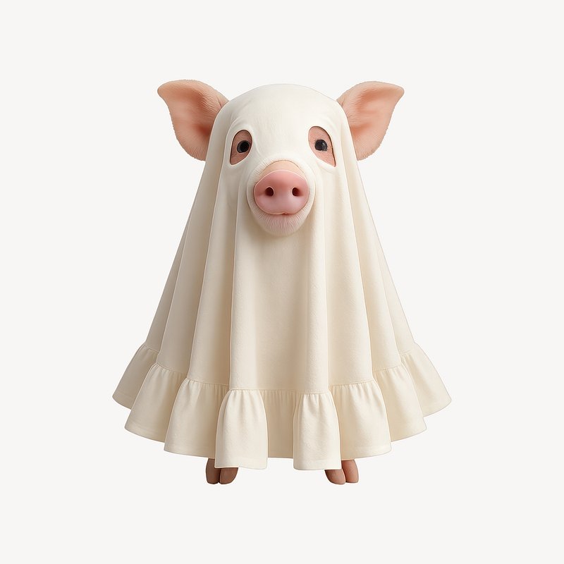 Funny Pig Cute Images | Free Photos, PNG Stickers, Wallpapers ...