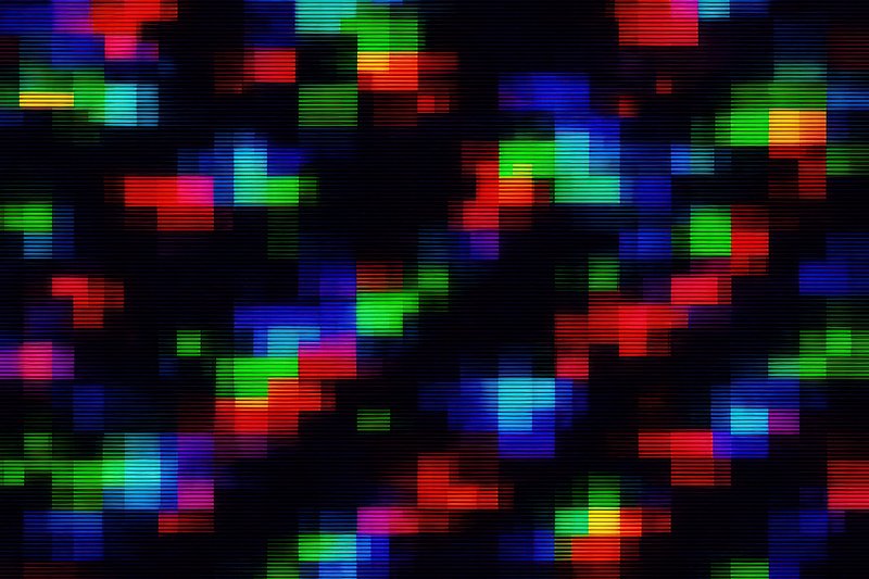 Glitch Effect Background Wallpaper Images | Free Photos, PNG Stickers ...