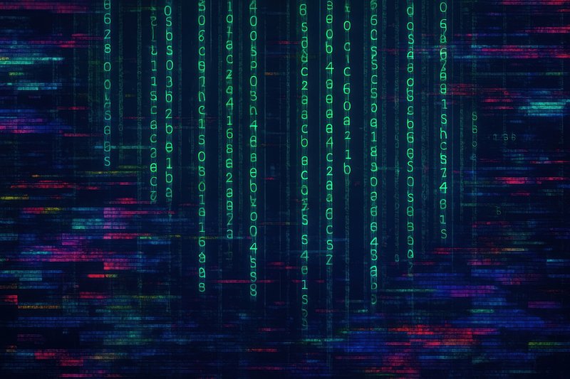 Program Data Computer Design Digital Futuristic Images | Free Photos ...