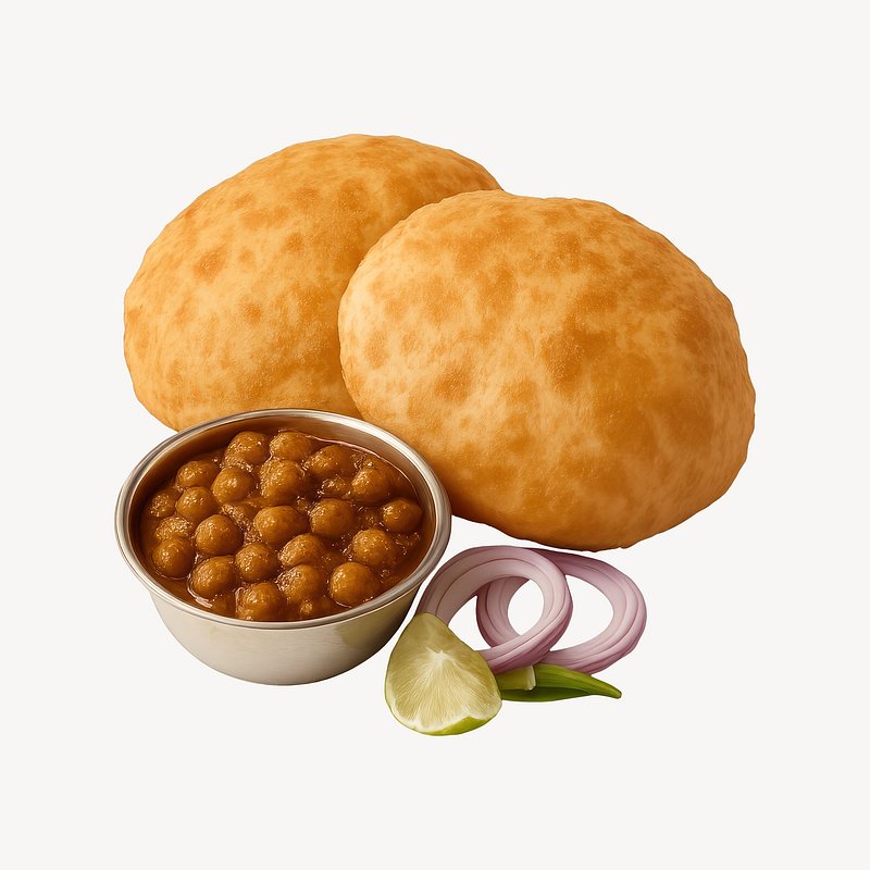 Chole Bhature Images | Free Photos, PNG Stickers, Wallpapers ...