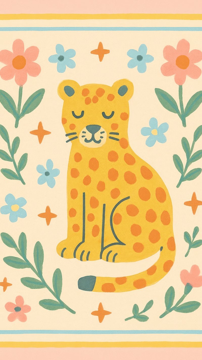 Leopard Aesthetic Images | Free Photos, PNG Stickers, Wallpapers ...