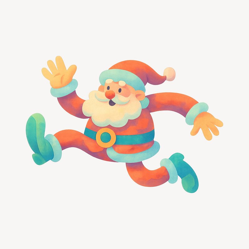 Santa Body Images | Free Photos, PNG Stickers, Wallpapers & Backgrounds ...