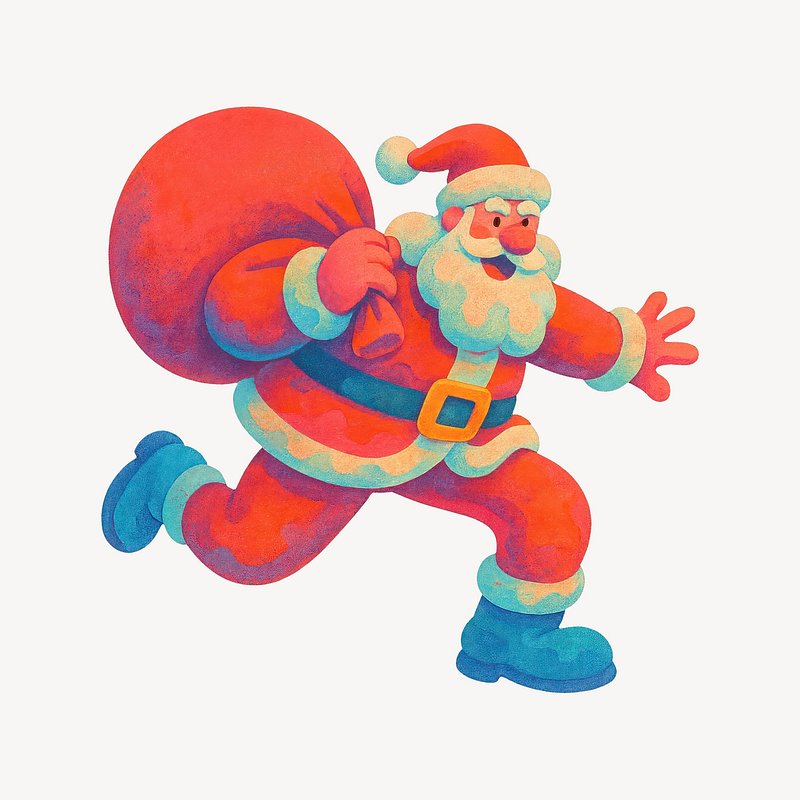 Santa Body Images | Free Photos, PNG Stickers, Wallpapers & Backgrounds ...
