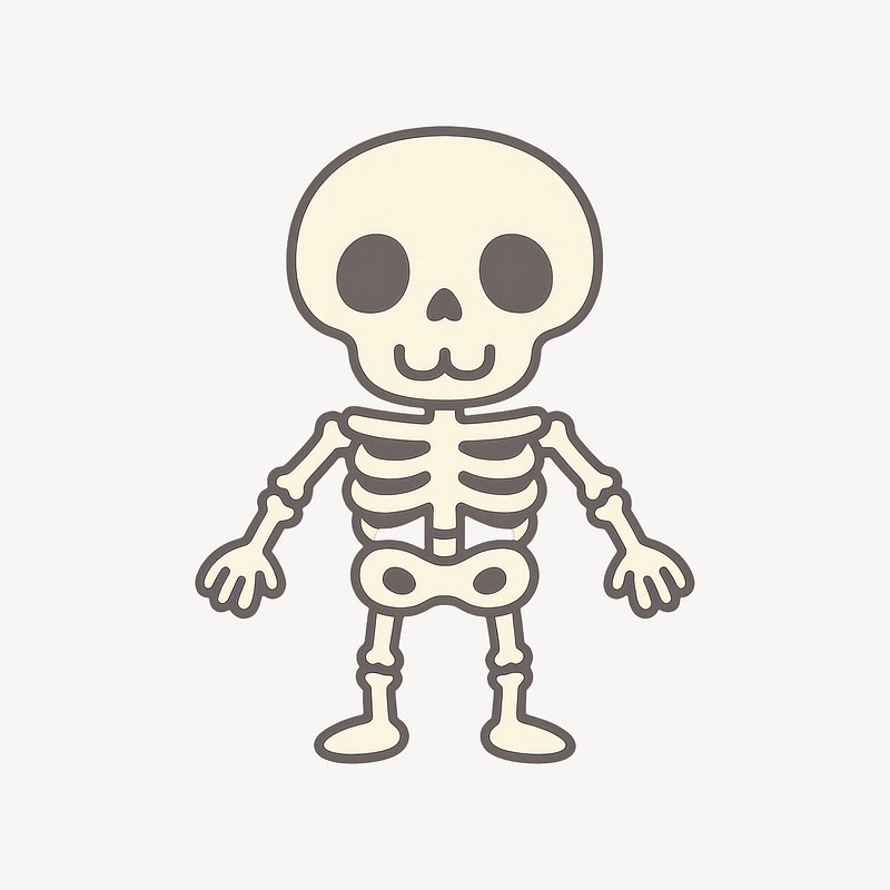 Funny+skeleton Cute Images | Free Photos, PNG Stickers, Wallpapers ...