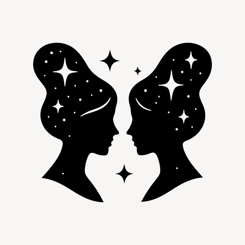 Gemini+icon Zodiac Images | Free Photos, PNG Stickers, Wallpapers ...