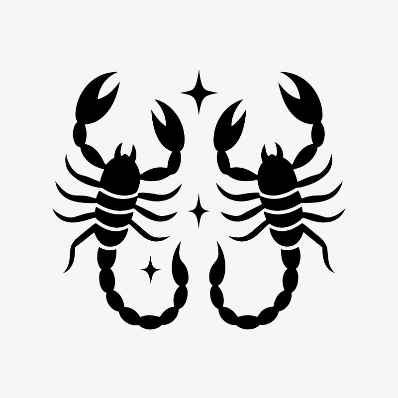 Scorpion+design PNG Images | Free Photos, PNG Stickers, Wallpapers ...