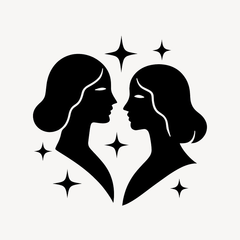 Silhouette+sign Gradients Style Images | Free Photos, PNG Stickers ...