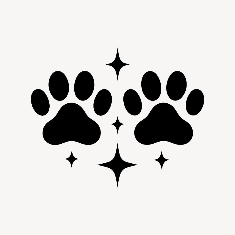 Paw Print Transparent Images | Free Photos, PNG Stickers, Wallpapers ...