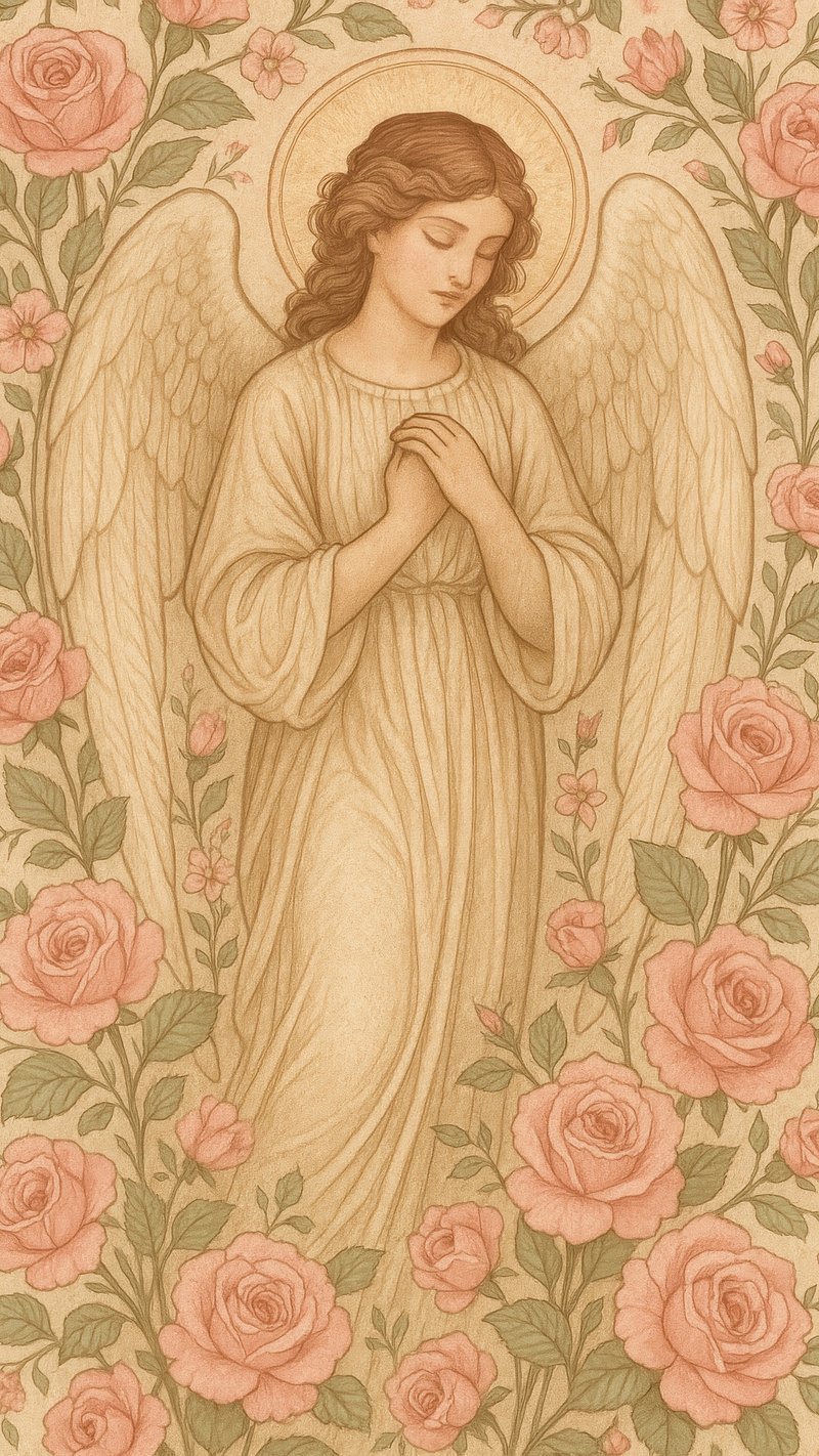 Angel Rose Mobile Images | Free Photos, PNG Stickers, Wallpapers ...