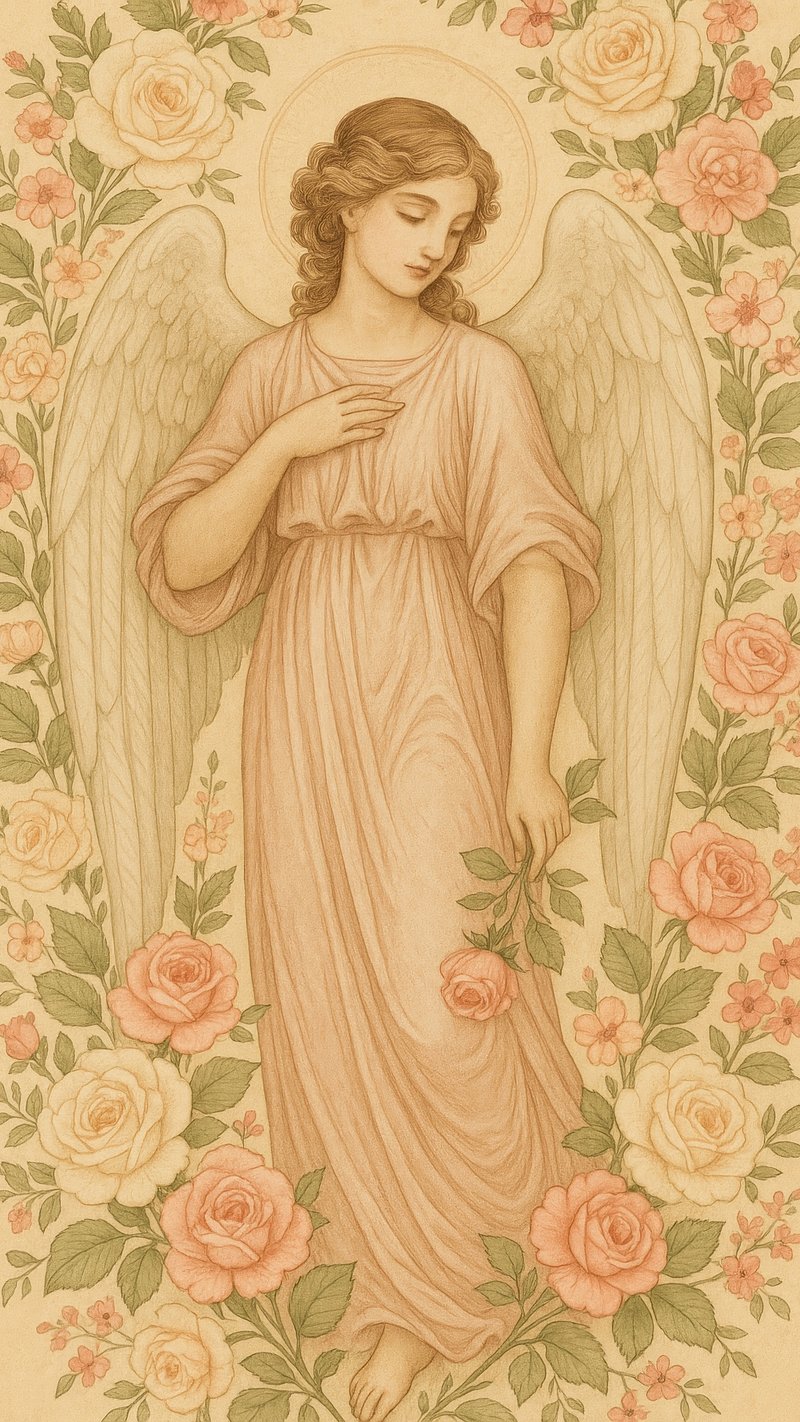 Angel Rose Mobile Images | Free Photos, PNG Stickers, Wallpapers ...