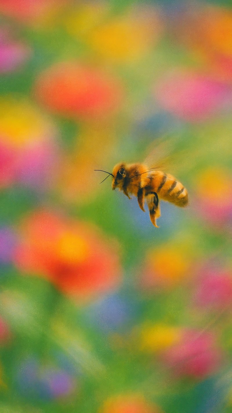 Bee+effect+effect Background Images | Free Photos, PNG Stickers ...