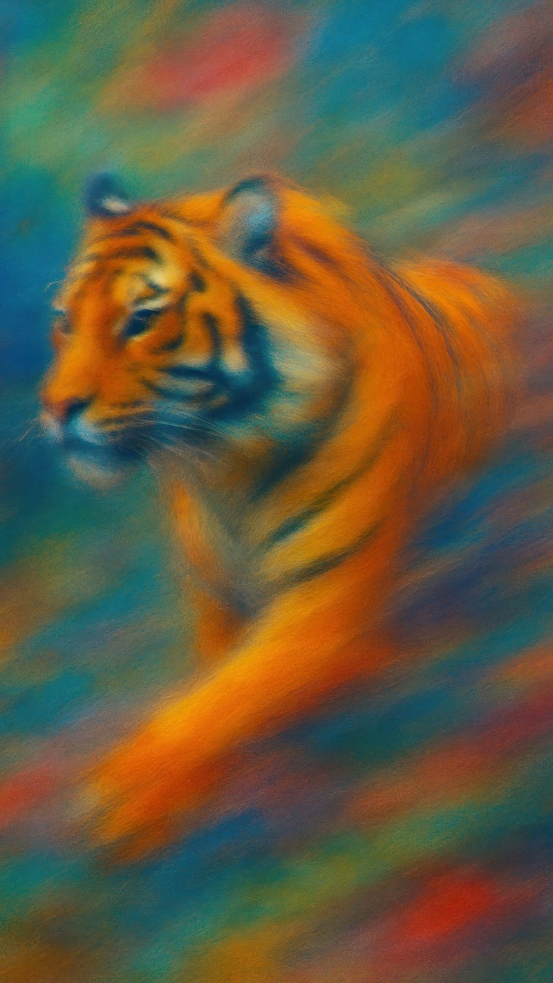 Tiger+illustrated Texture Images | Free Photos, PNG Stickers ...