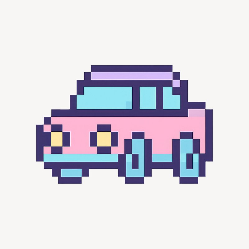 Pixel Car Images | Free Photos, PNG Stickers, Wallpapers & Backgrounds ...