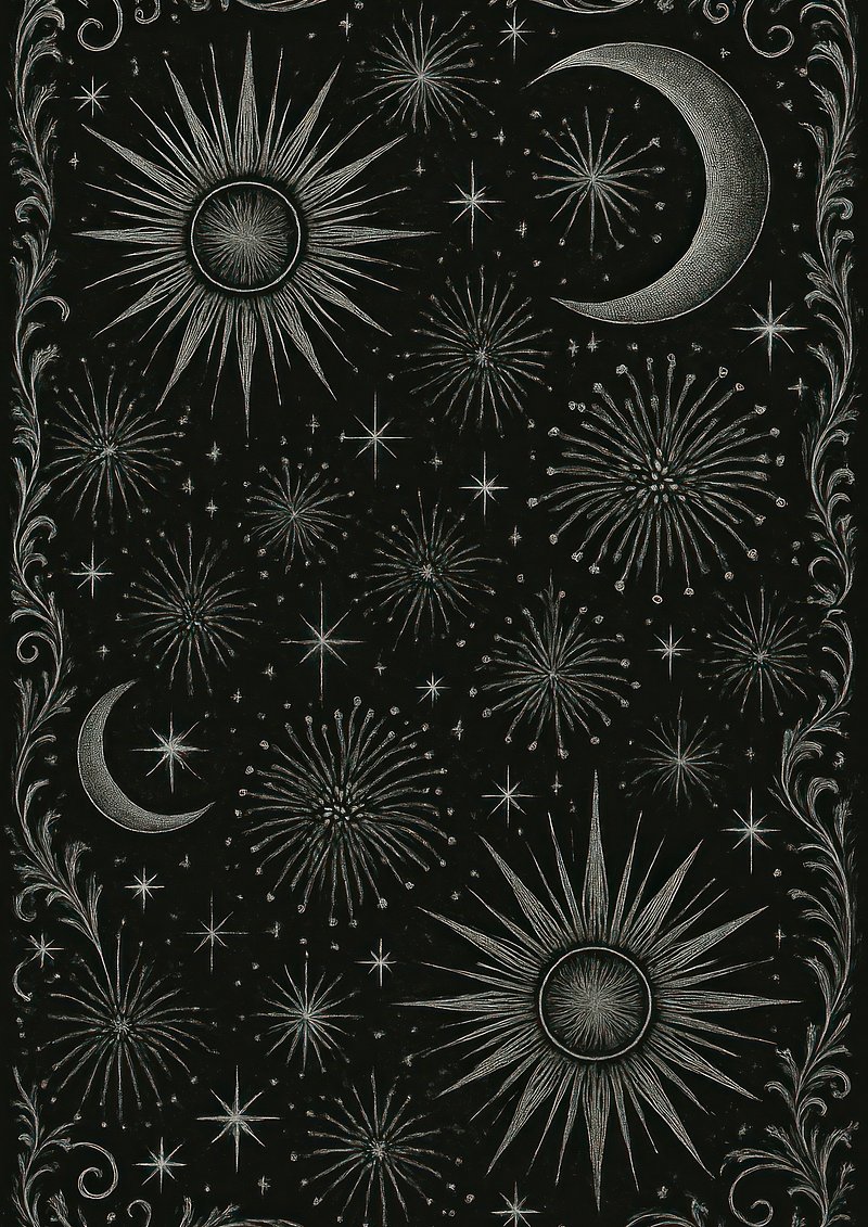 Image:// Black Stars Wallpaper Pattern Images | Free Photos, PNG ...