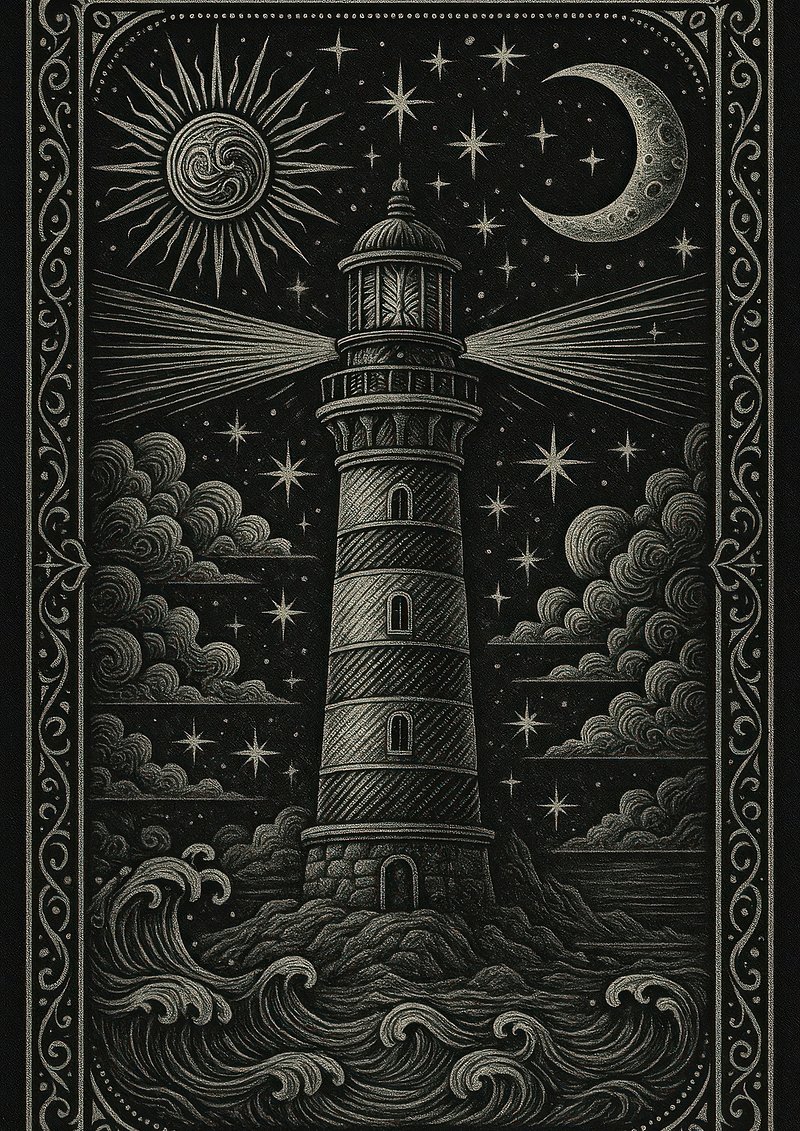 Black Starry Night Wallpaper Art Images | Free Photos, PNG Stickers ...