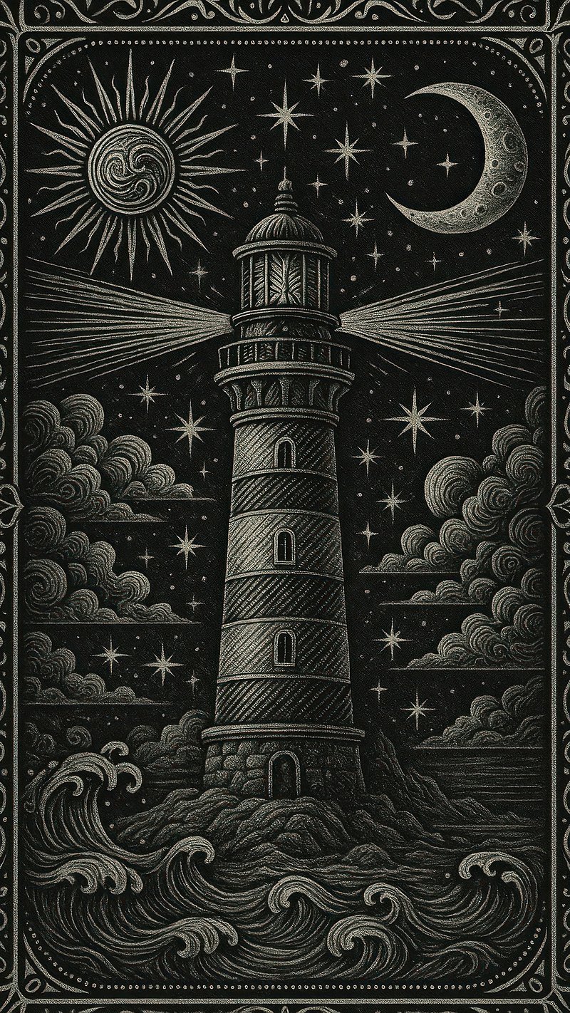 Ocean+lighthouse+wallpaper Scenery Images | Free Photos, PNG Stickers ...