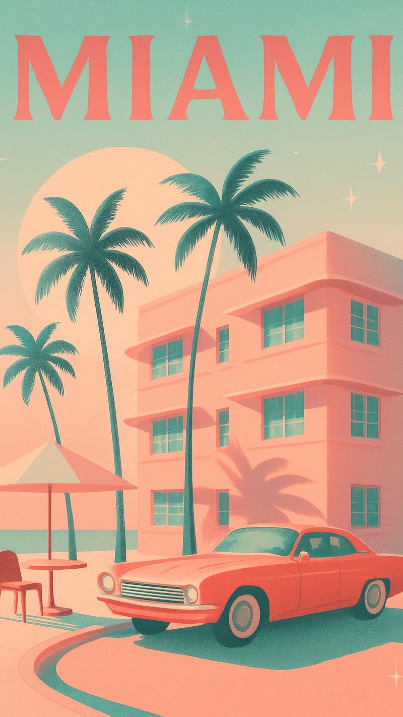 Miami Trees Mobile Wallpaper Images | Free Photos, PNG Stickers ...