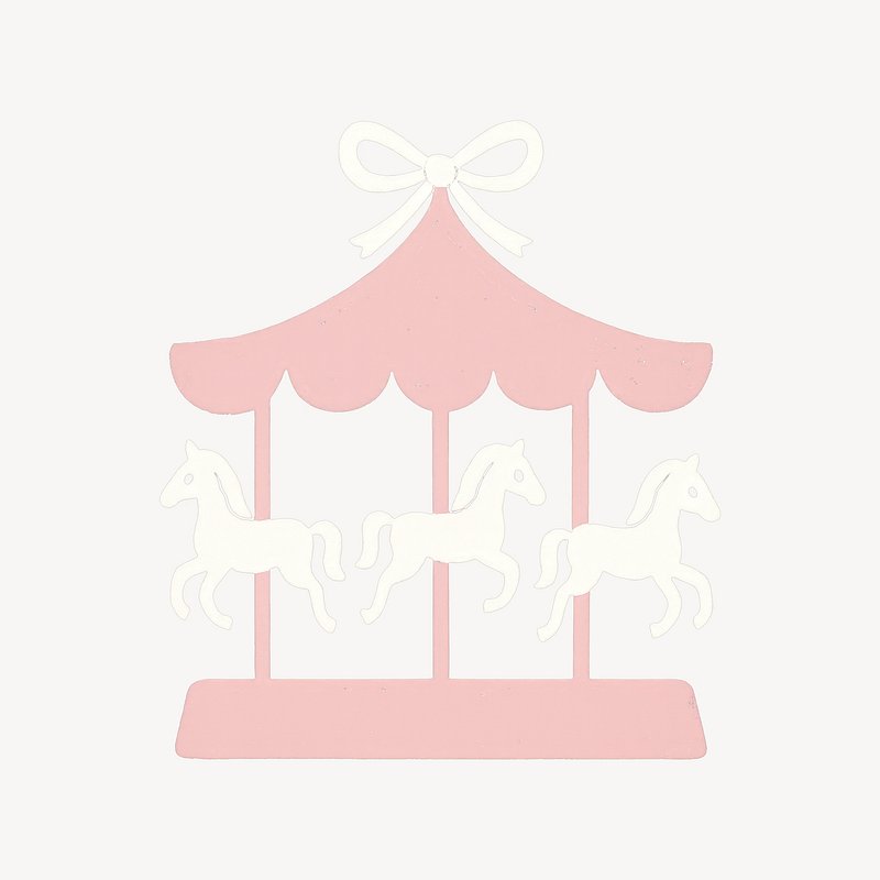 Coquette Carousel Images | Free Photos, PNG Stickers, Wallpapers ...