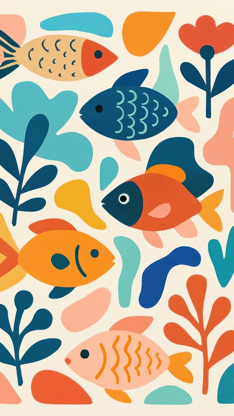 Fish Design Images | Download Free Design Resources on rawpixel