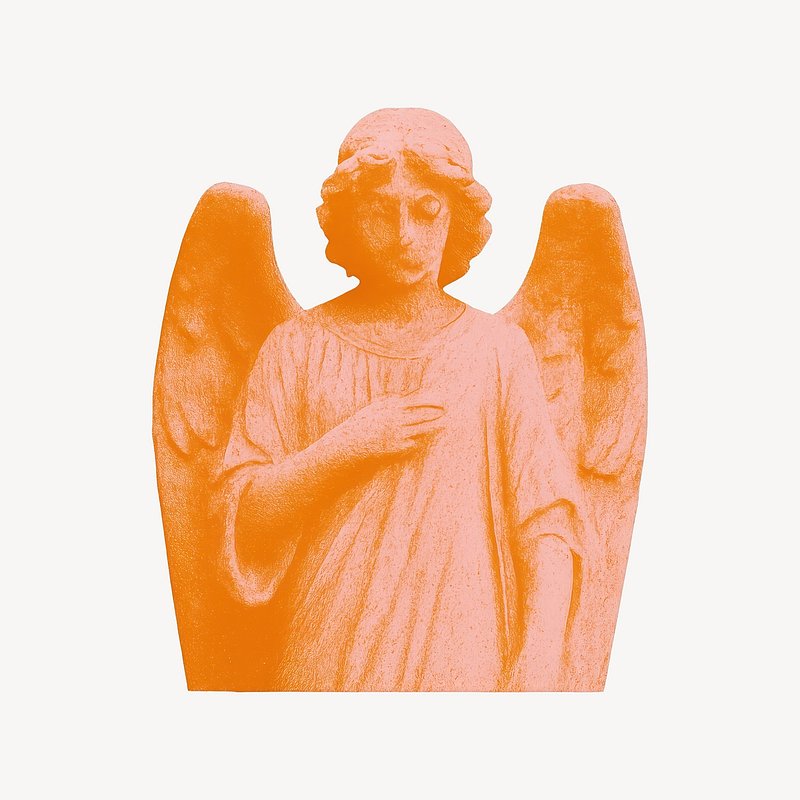 Angel Statues Sculpture Shadow Images | Free Photos, PNG Stickers ...